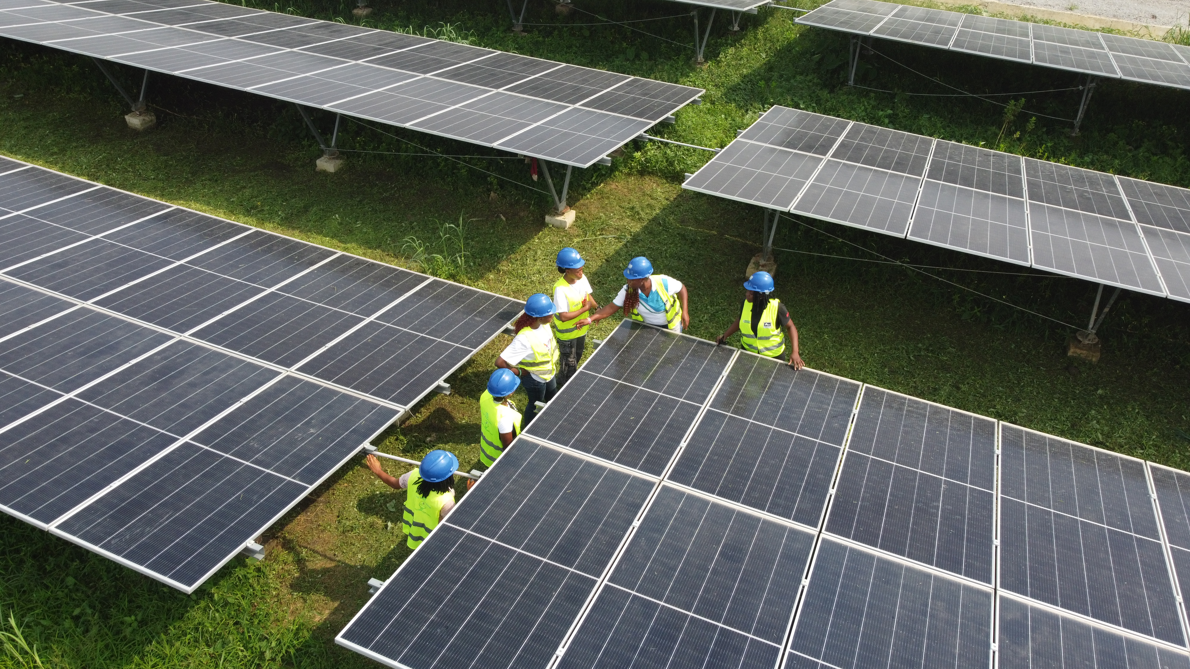 Rural Electrification Agency (REA)